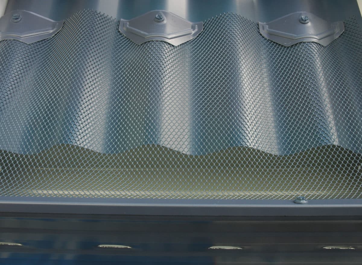 Metal Roofs - Blue Mountains Gutter Guard