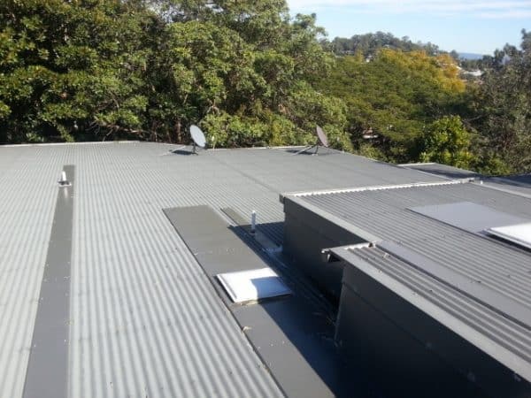 Commercial - Blue Mountains Gutter Guard