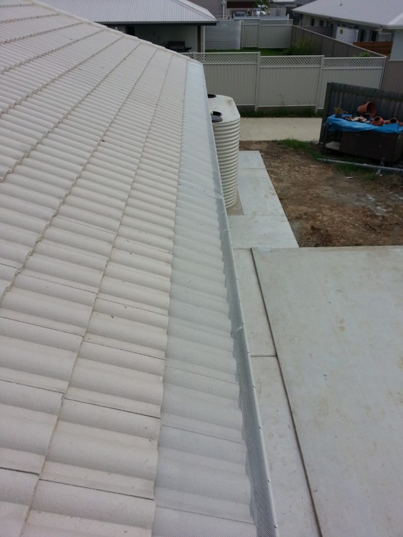 Tile Roofs - Blue Mountains Gutter Guard