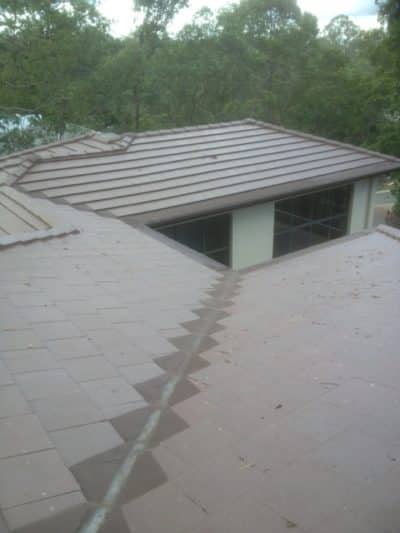 Tile Roofs - Blue Mountains Gutter Guard