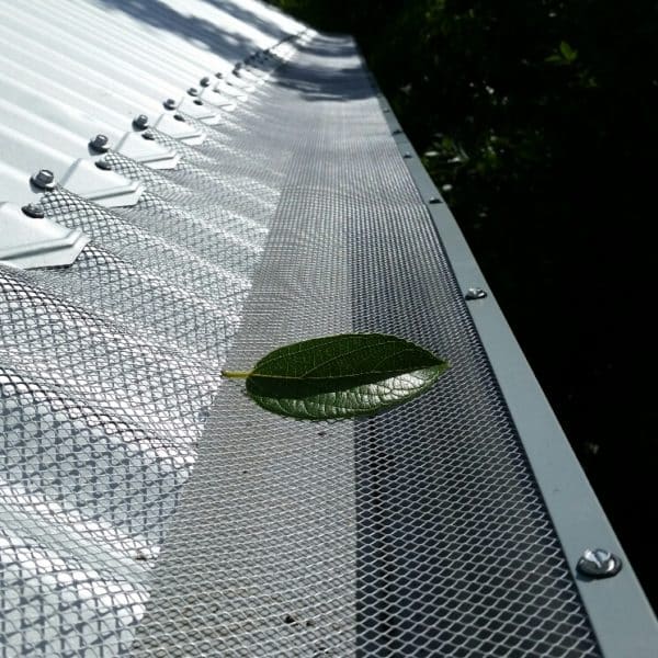 Metal Roofs - Blue Mountains Gutter Guard